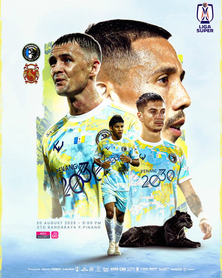 ABOUT US - Penang Football Club